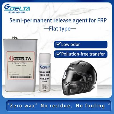 China DELTA Carbon Fiber Mold Release Agent for FRP Molding - 1L, 5L, 20L Sizes with 12 Month Shelf Life for sale