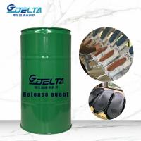 China Delta DT-3186 Pu Dual Density Sole Release Agent - Water-Based, 100% Active Content, 20Kg-200Kg Packaging for sale
