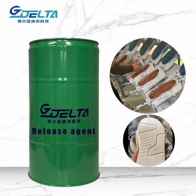 China DT-3100 PU Dual Density Sole Release Agent - 100% Active Water-Based Formula for Shoe Outsole Demolding for sale
