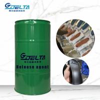 China Delta DT-8800 Water-Based PU Dual Density Sole Release Agent with 100% Active Content in 20-200Kg Sizes for sale