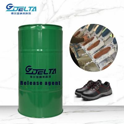 China PU Shoes Double Density Release Agent 500ml for Double Density Sole Easy Release Mold Release for sale