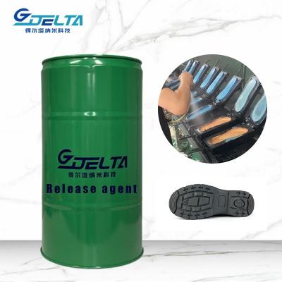 China PU Stoner Water Based Mold Release Agent 500ml - Double Density Formula for Shoe Manufacturing for sale