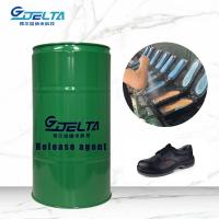 China PU Water Based Mold Release Agent for Shoe Soles - Sodium-Free Formula with 12 Month Shelf Life and 5-35°C Storage Range for sale