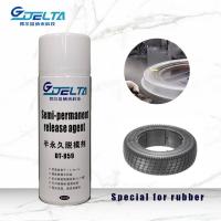 China PU Rubber Release Agent 20g Bucket for Mold Separation -40℃ to 180℃ Temperature Range for sale