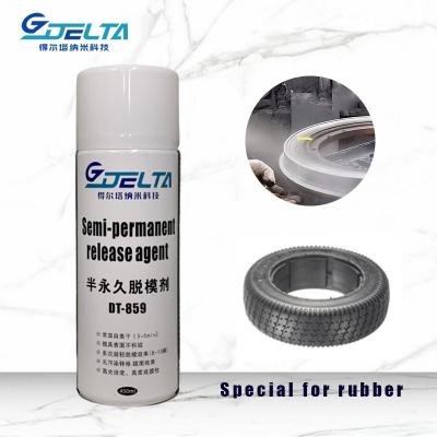 China PU Rubber Release Agent 20g Bucket for Mold Separation -40℃ to 180℃ Temperature Range for sale