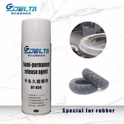 China PU Rubber Shoe Sole Demoulding Agent - 1L Bottle Transparent Liquid Release Solution for sale
