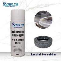 China PU Rubber Release Agent 25-35g/m² Eco-Friendly Liquid for Solid Tire Molds for sale