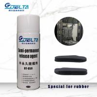 China Chemical Resistance Rubber Mold Release Agent Environmentally Friendly for sale
