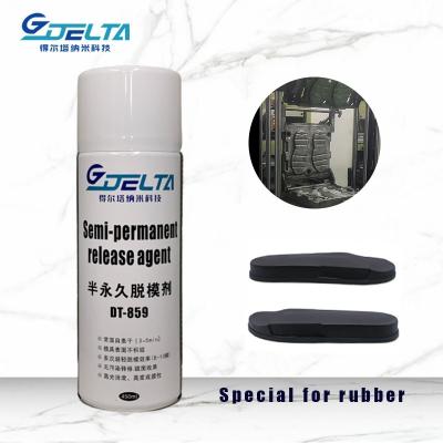 China Chemical Resistance Rubber Mold Release Agent Environmentally Friendly for sale