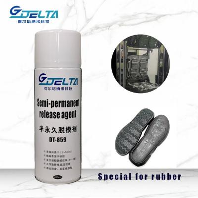China PU Rubber Shoe Sole Demoulding Agent - Water-Based Release for 5L & 20L Cans - Non-Staining Formula for sale