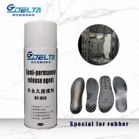 China Delta PTFE Rubber Composite Mold Release Agent 20Kg-200Kg for Military Anti-Slip Outsoles for sale