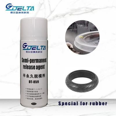 China PU Rubber Release Agent - Low Viscosity Liquid for 5-40°C Applications with 30-50g/m² Coating for sale