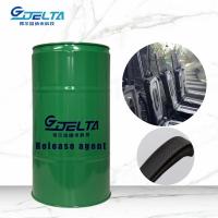 China Self Peeling PVA Mould Release Agent Steering Wheel Armrest Release Agent Bright for sale