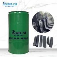 China DELTA DT-3186-262 Liquid Polyester Resin Mold Release Agent - 1 Year Shelf Life, SGS Certified, 20kg Minimum Order for sale
