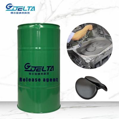 China PU Self-Binding PVA Release Agent - Non-Mucosal Formula for Footwear, Automotive & Furniture Manufacturing for sale