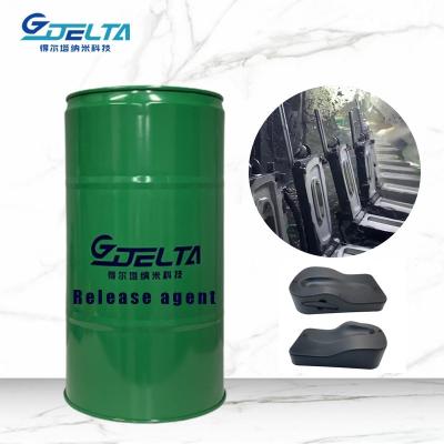 China PVA Water-Based Release Agent for PU Self-Crust Handrails - Low Volatility, Extended Service Life for sale