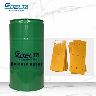 China Premium PU Mold Release Agent for Elastomer Materials - 0.85-0.95 g/cm³ Density, 24 Month Shelf Life for sale