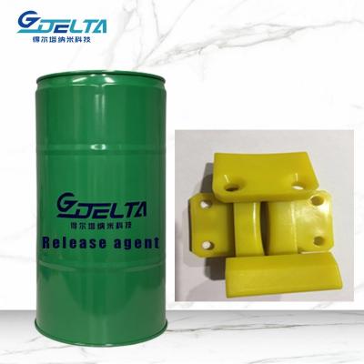 China Water-Based Silicone Release Agent for Elastomer Molds | 0.86-0.90 g/cm³ Density | 12 Month Shelf Life for sale