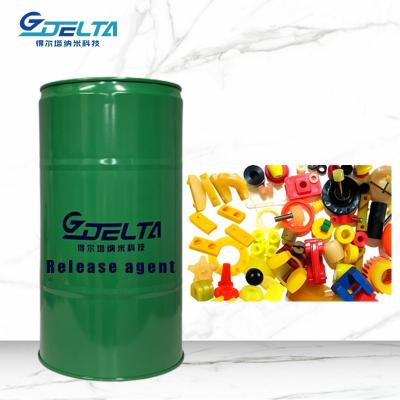 China Residue-Free Silicone Rubber Release Agent 400ml for Elastomer Molds - ISO Certified for sale