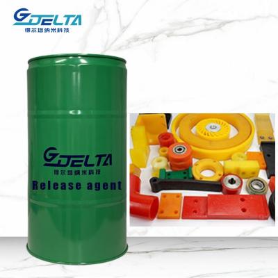 China Water Based Polyurethane Release Agent for Prepolymer Mold - 500ml Bottle with 2 Year Shelf Life for sale
