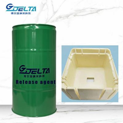 China PU Hard Foam Release Agent 500ml Eco-Friendly Mold Release for Polyurethane Elastomer Models for sale