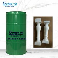 China PU Polyurethane Foam Mold Release Agent for Roman Columns - 30% Solid Content, 1000-2000 cps Viscosity for sale