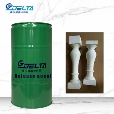 China PU Polyurethane Foam Mold Release Agent for Roman Columns - 30% Solid Content, 1000-2000 cps Viscosity for sale