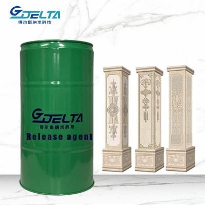China Roman Column Rigid Foam Release Polyurethane Release Agent Wash Free - 0.78-0.82 Specific Gravity, -50℃ to 150℃ Temperature Range for sale