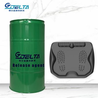 China Derta DT-3186-262 Water Soluble Polyurethane Mold Release Agent - PH 7.0-8.0, 25KG Drum for sale