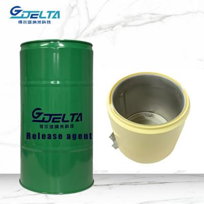 China PU Hard Foam Mold Release Agent 500ml Bottle for Column Molding with 5-10 Minute Demolding Time for sale