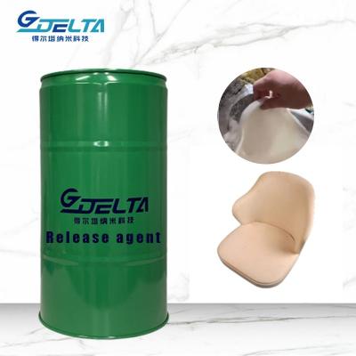 China High Performance PU Release Agent for Polyurethane Molding -50°C to 150°C Temperature Range in 20L/200L Drums for sale