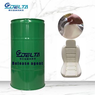 China PU High Rebound Mold Release Agent 1500-2500cps Polyurethane Foam Release Agent 20kg for sale