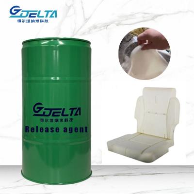 China High Resilience Soft Foam Polyurethane Foam Release Agent 450ml Bottle with 2-Year Shelf Life for sale