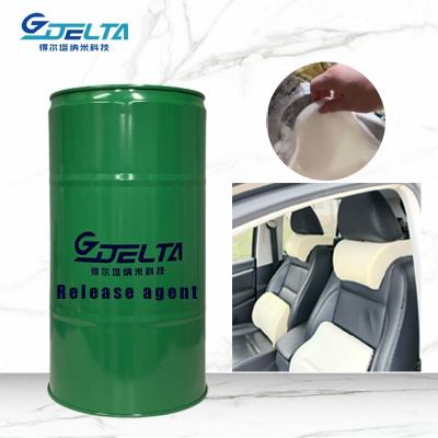 China Eco-Friendly Polyurethane Silicone Resin Release Agent High Rebound -50°C to 150°C for sale