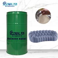 China PU Polyurethane Foam Mold Release Agent High Rebound 1500-2500cps 15kg for sale
