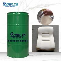 China PU High-Rebound Release Agent for Sponge Cushion Molding - 1500-2500cps Viscosity, 20kg Packaging for sale