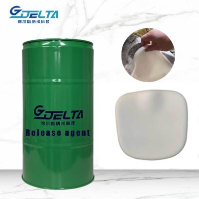 China Professional PU High-Rebound Release Agent Spray 1500-2500cps Viscosity -50℃ to 200℃ Temperature Range for sale