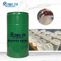 China PU Resin Polyurethane Foam Mold Release Agent 300-500cps Viscosity in 25kg and 200kg Drums for sale