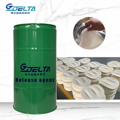 China PU Resin Polyurethane Foam Mold Release Agent 300-500cps Viscosity in 25kg and 200kg Drums for sale