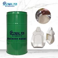 China Non-Toxic PU High Rebound Mold Release Agent for Polyester Resin - Temperature Range -50°C to 150°C, 20L/200L Drums for sale
