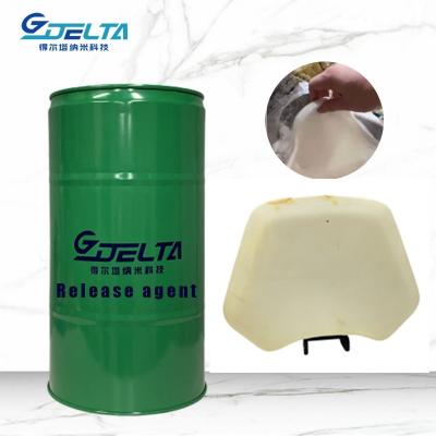 China Water-Based PU Mold Release Agent DT-1988 for Asphalt Stripping - 100% Active Content, 20-200Kg Sizes for sale