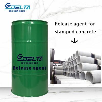 China stabilizing Water Based Concrete Release Agent  Eco Friendly for sale