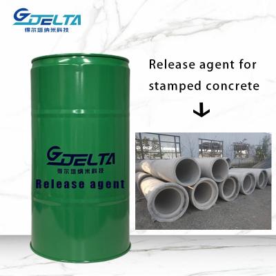 China Water Based Concrete Form Release Agent Non Volatile Spraying 1 Gallon for sale