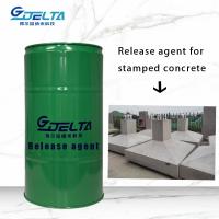 China Odor Mild Liquid Concrete Release Agent For Concrete Formwork for sale