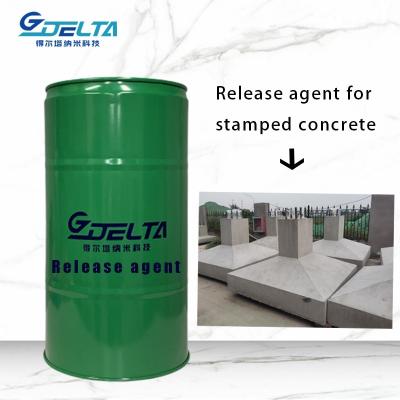 China Water-Based Concrete Release Agent for Easy Demoulding - Fast 20-Minute Film Forming with Superior Surface Finish for sale