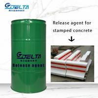 China Eco Friendly Concrete Mold Release External Release Agent Low VOC for sale