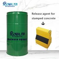 China Water Based Concrete Mold Release Coating Auxiliary Agent low VOC for sale