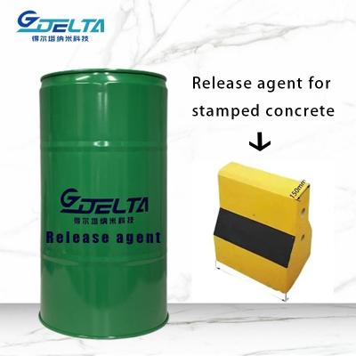 China Water Based Concrete Mold Release Coating Auxiliary Agent low VOC for sale