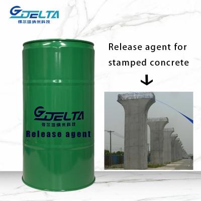 China stabilizing concrete mould release agent Water Based odorless for sale