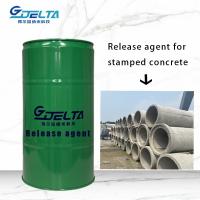 China Sustainability water based concrete form release agent for sale